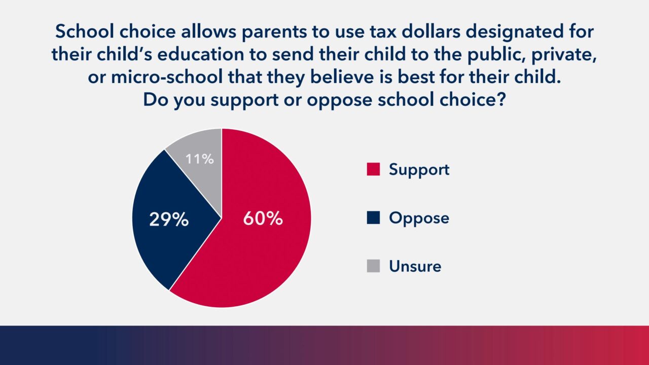 Virginians Widely Approve of School Choice | Founders Insight